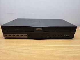 GO VIDEO DDV9556 Dual Vcr Recorder Player Remote