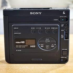 SONY EVO-250 Analog Ntsc Player Tbc